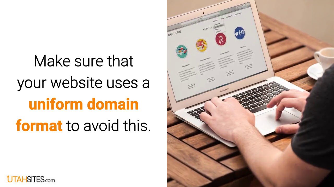 Fixing Common Website Issues Fixing Common Website Issues